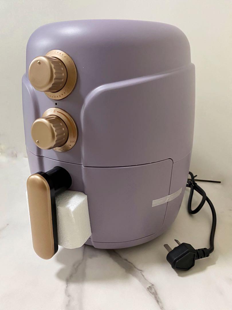 Brand new Taro color air fryers, TV & Home Appliances, Kitchen ...