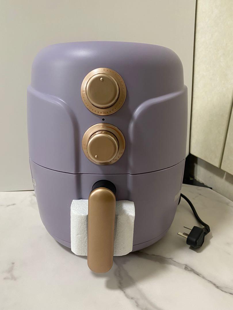 Brand new Taro color air fryers, TV & Home Appliances, Kitchen ...