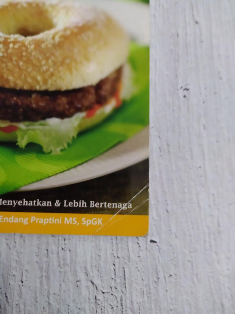 Buku Resep "25 resep sarapan & menu serba oats untuk anak", Buku & Alat ...