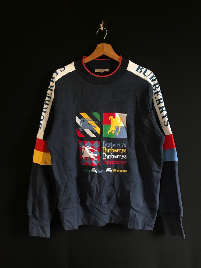 Burberry, Luxury, Apparel on Carousell