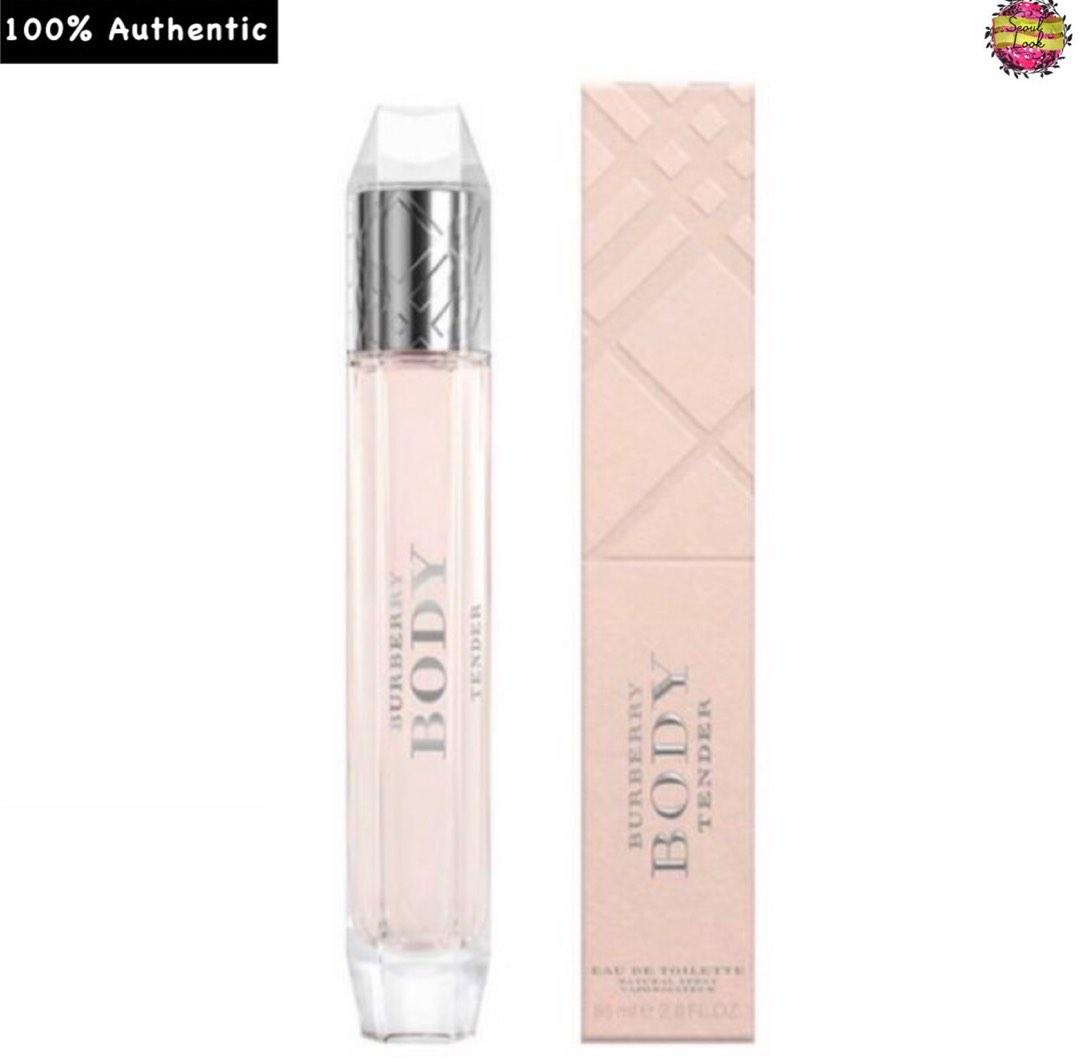 Burberry Body Tender EDT 85ml for Women, Beauty & Personal Care ...