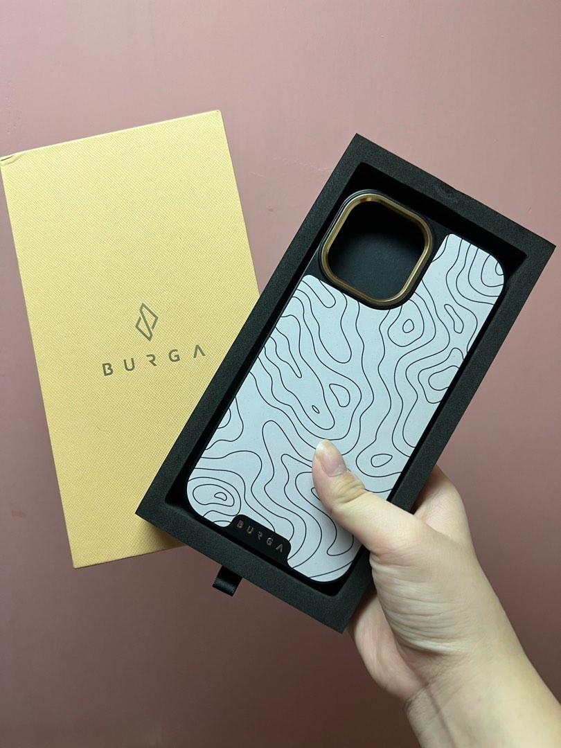 Burga Elite Magsafe Case for Iphone 13 Pro Max, Mobile Phones & Gadgets, Mobile & Gadget ...