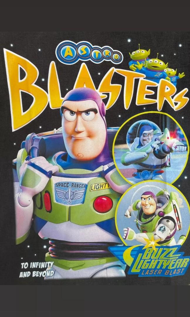 Buzz Lightyear ( Toy Story), Men's Fashion, Activewear on Carousell