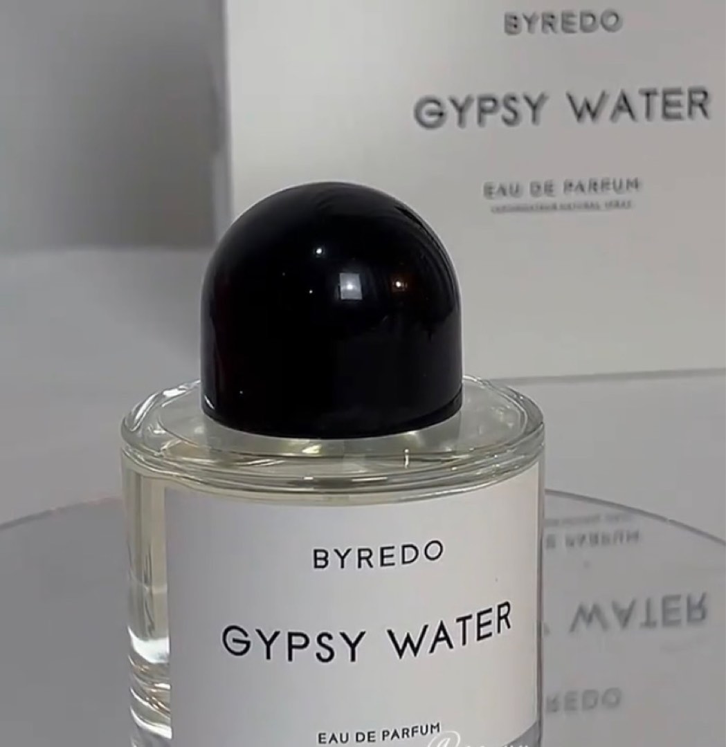 BYREDO GYPSY WATER EAU DE PARFUM, Beauty & Personal Care, Fragrance ...