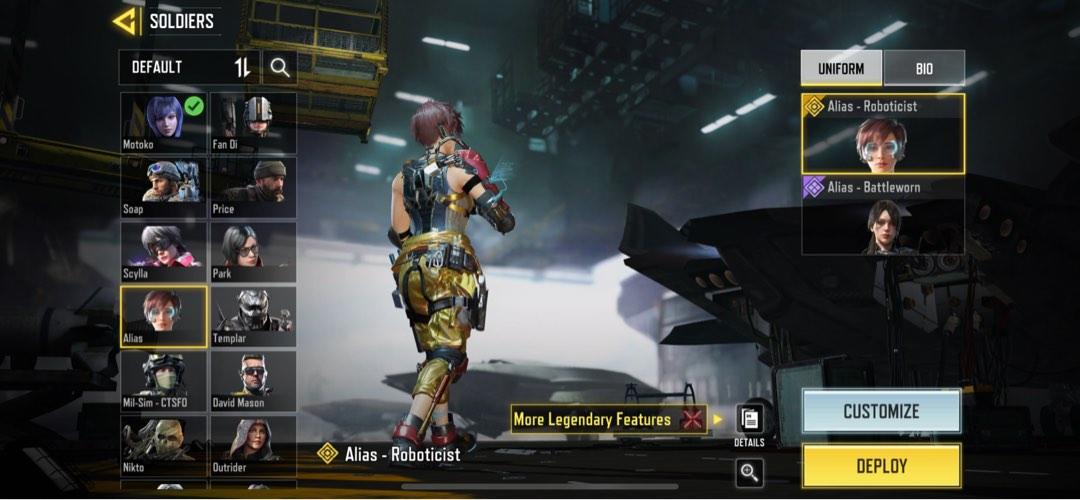 CALL OF DUTY MOBILE ACCOUNT FOR SALE ️, Video Gaming, Gaming ...