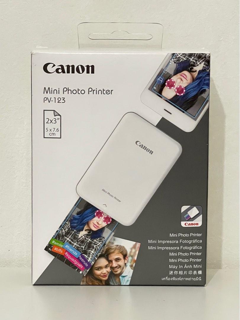 Canon Mini Photo Printer BNIB, Computers & Tech, Printers, Scanners ...