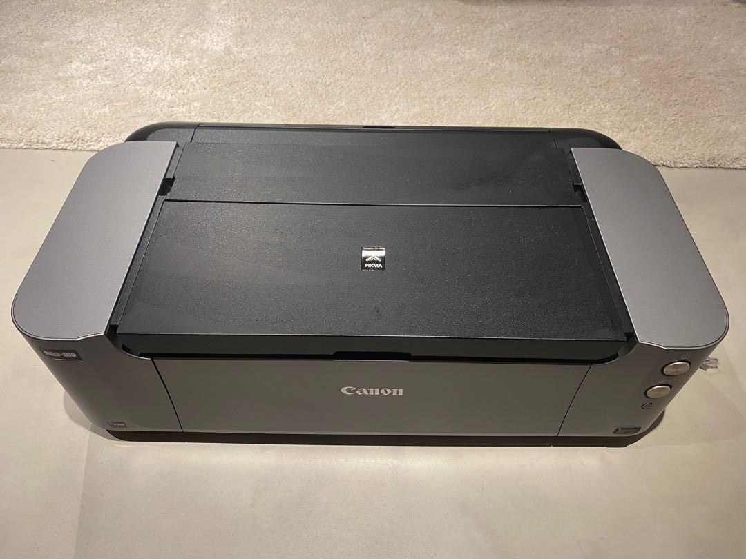 Canon Pro 100 A3 size colour printer, Computers & Tech, Printers ...