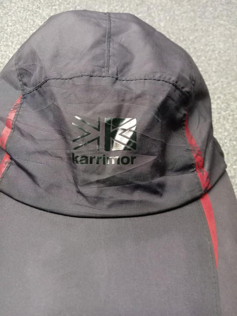 Cap karrimor, Men's Fashion, Watches & Accessories, Cap & Hats on Carousell