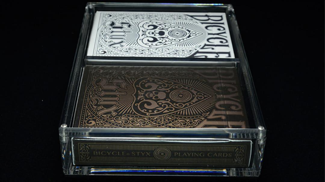 Carat x2 Crystal Display Case by Carat Case Creations : Playing Cards ...