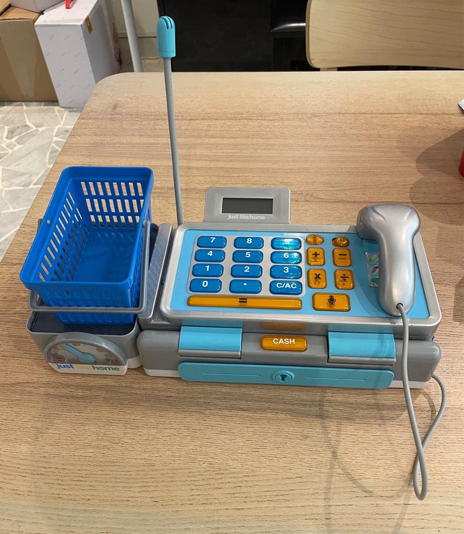 cashier toy, Hobbies & Toys, Toys & Games on Carousell