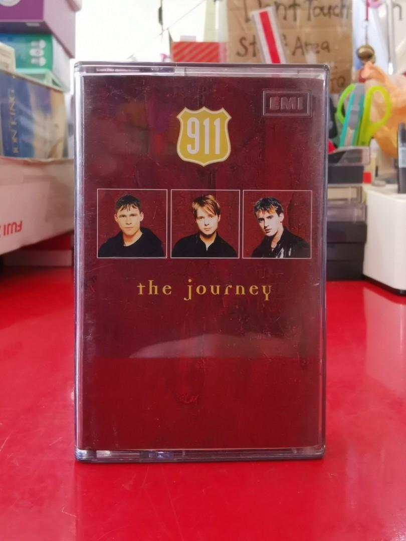 (Cassette) 911 The Journey, Hobbies & Toys, Music & Media, CDs & DVDs ...