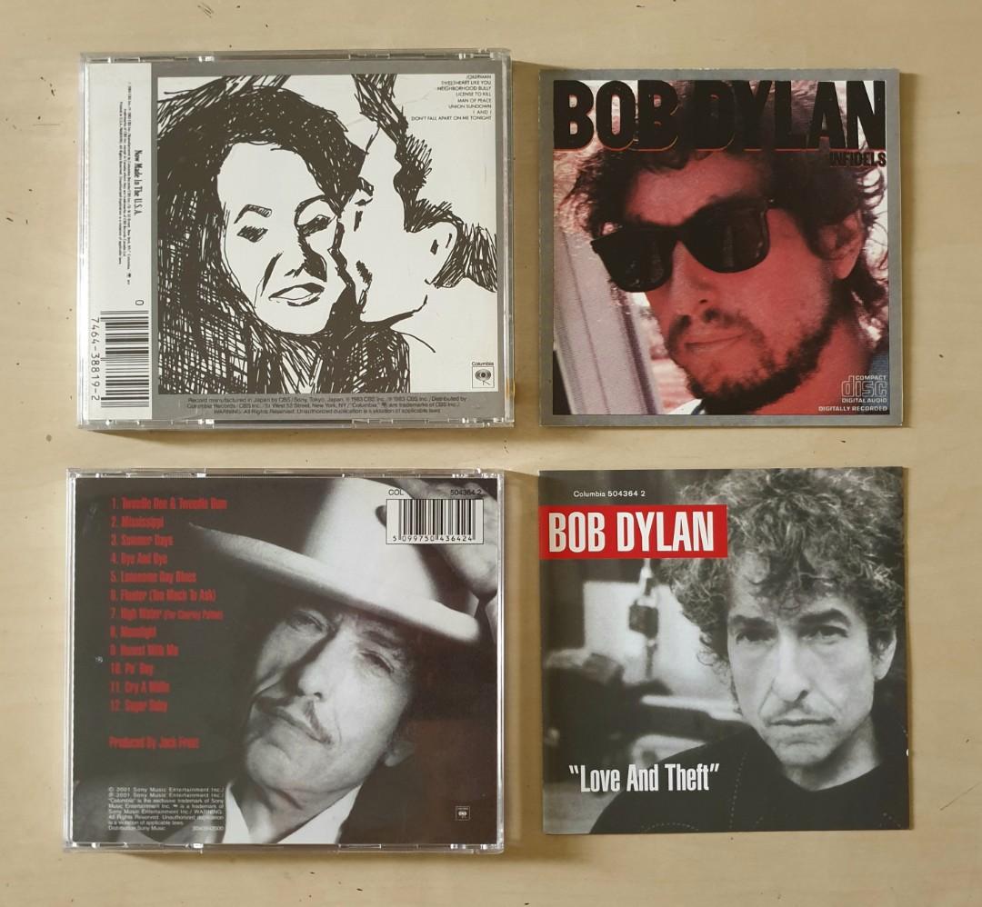 CD, Adele 19, 21,Chaka Khan,Ricky Nelson,Bob Dylan-Infidels,Love And ...