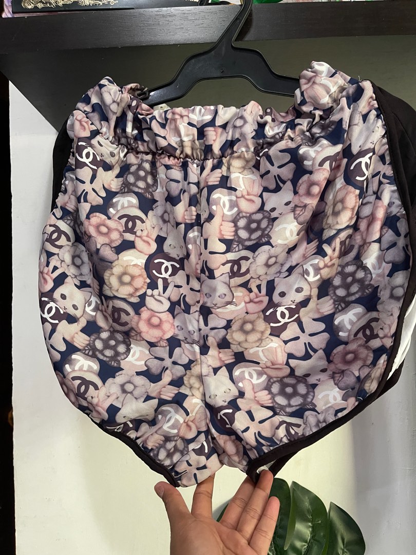 Chanel Short with Side Pocket, Women's Fashion, Bottoms, Shorts on ...
