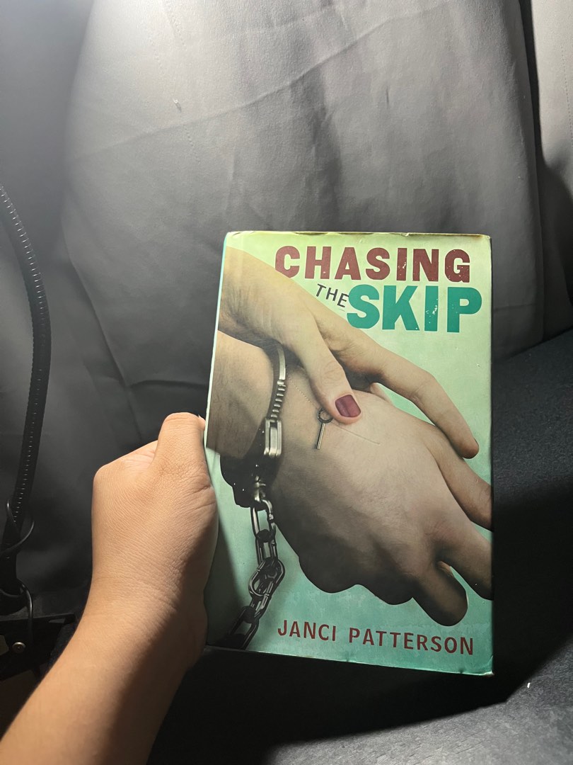 Chasing The Skip by Janci Patterson, Hobbies & Toys, Books & Magazines ...