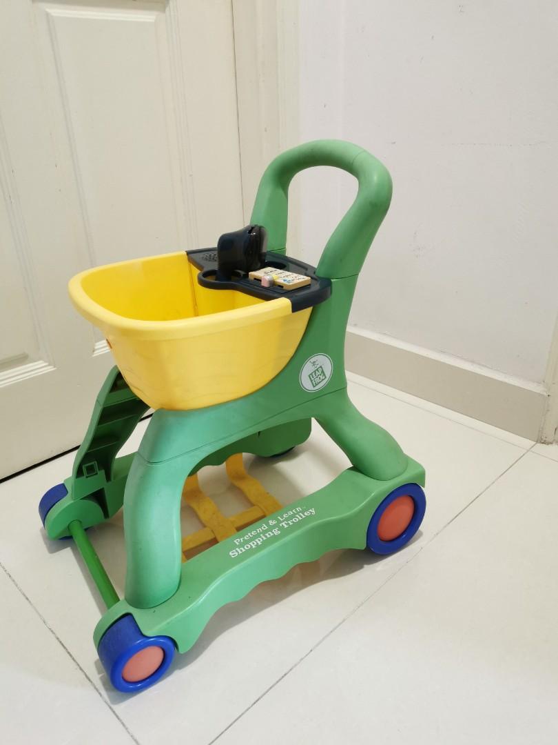 Children play trolley, Babies & Kids, Infant Playtime on Carousell