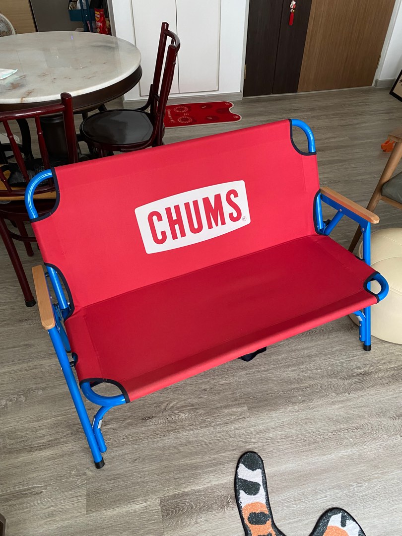 Chums Foldable Chair, Furniture & Home Living, Furniture, Chairs on ...