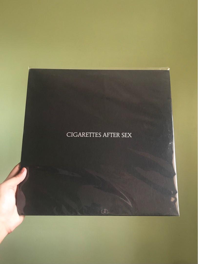 Cigarettes After Sex Cigarettes After Sex Lp Hobbies And Toys Music