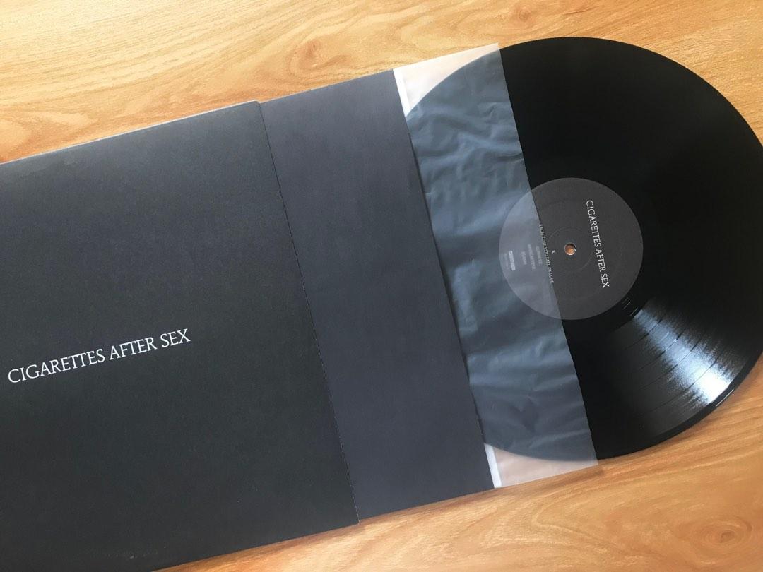 Cigarettes After Sex Cigarettes After Sex Lp Hobbies And Toys Music
