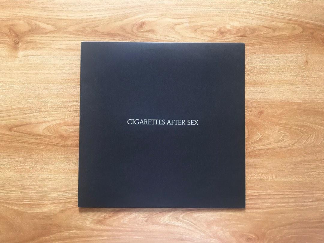 Cigarettes After Sex Cigarettes After Sex Lp Hobbies And Toys Music