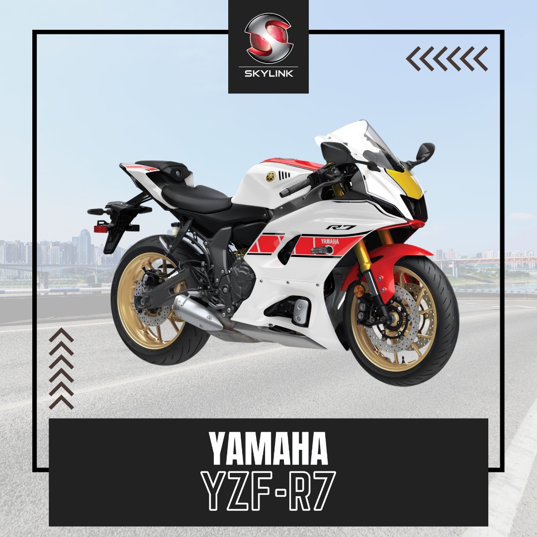 Class 2 Sports Bike - Yamaha YZF-R7, Motorcycles, Motorcycles for Sale ...