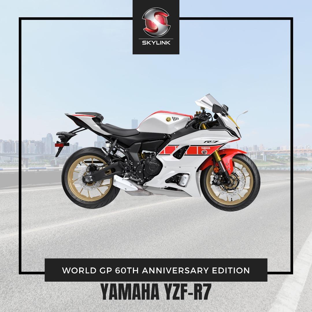 Class 2 Sports Bike - Yamaha YZF-R7, Motorcycles, Motorcycles for Sale ...