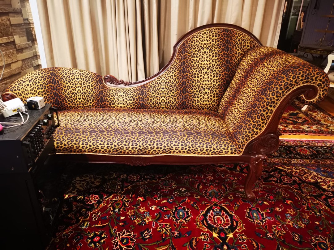 Cleopatra Sofa, Furniture & Home Living, Furniture, Sofas on Carousell