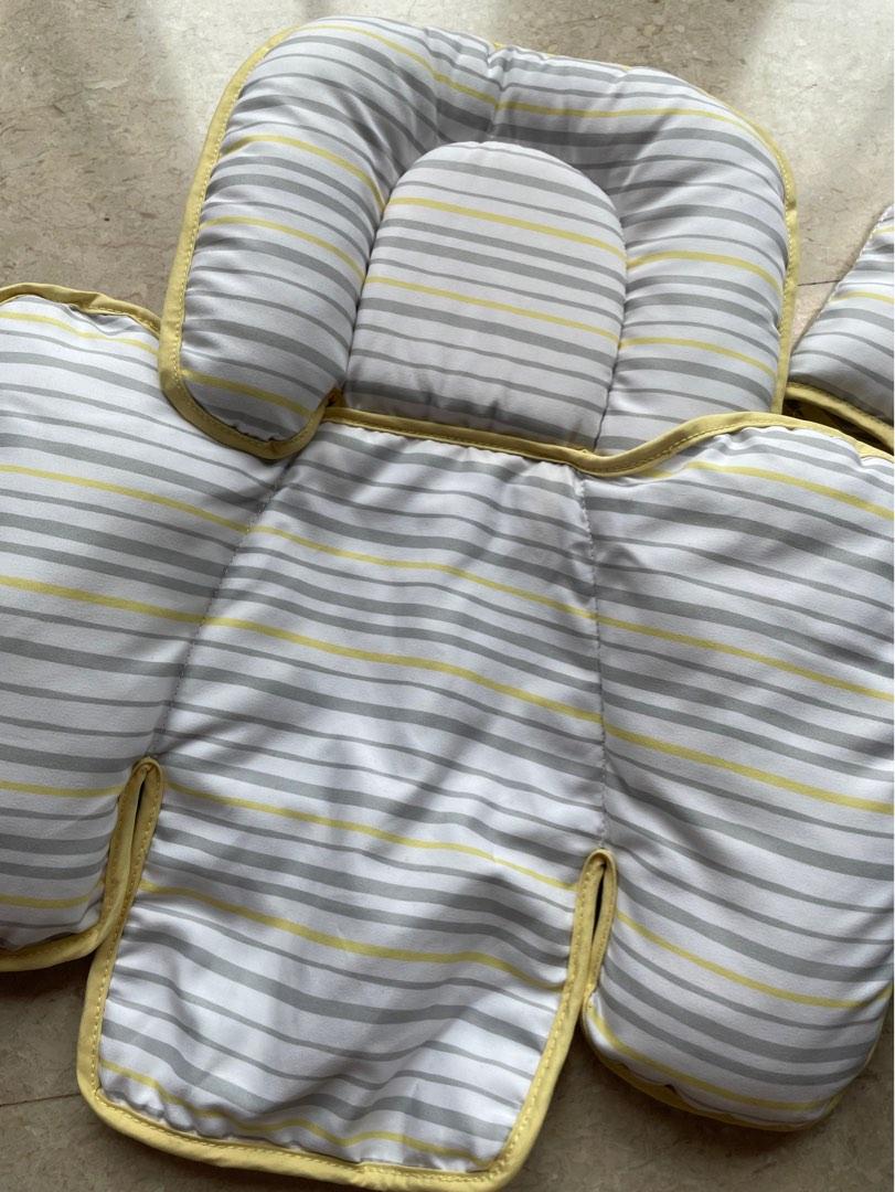 Clevamama Cleavafoam Head and Body Support for Stroller, Babies & Kids ...