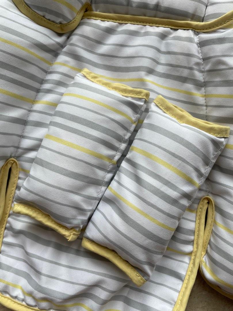 Clevamama Cleavafoam Head and Body Support for Stroller, Babies & Kids ...