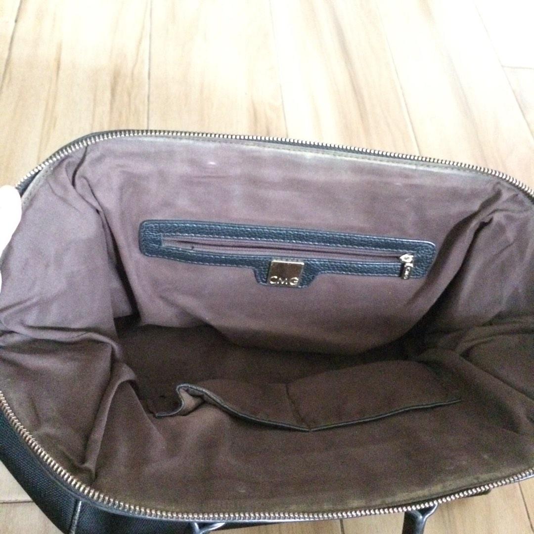 CMG Black Shoulderbag, Women's Fashion, Bags & Wallets, Shoulder Bags ...