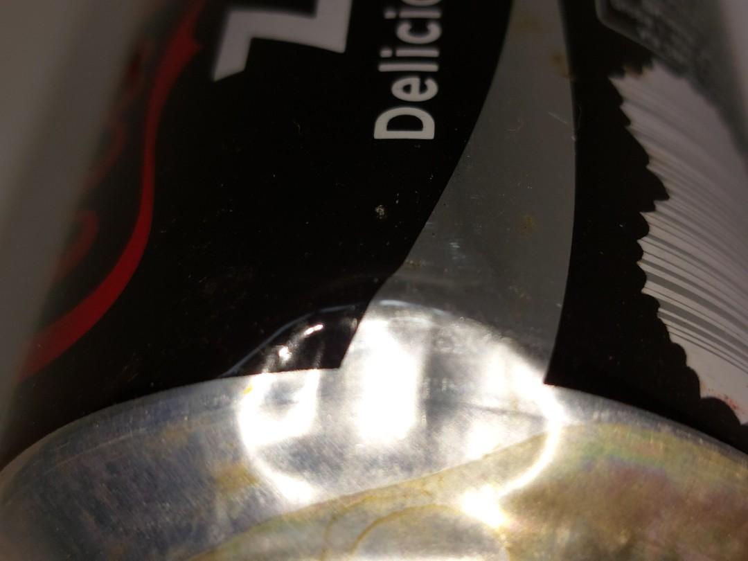 Coca Cola Coke Zero Mission Impossible Ghost Protocol Collectible Can ...