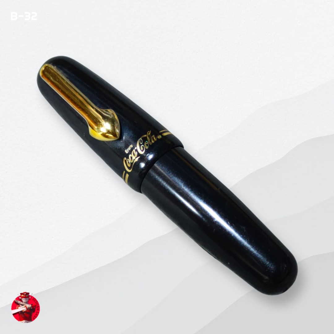 Coca Cola Fountain Pen, Hobbies & Toys, Memorabilia & Collectibles ...