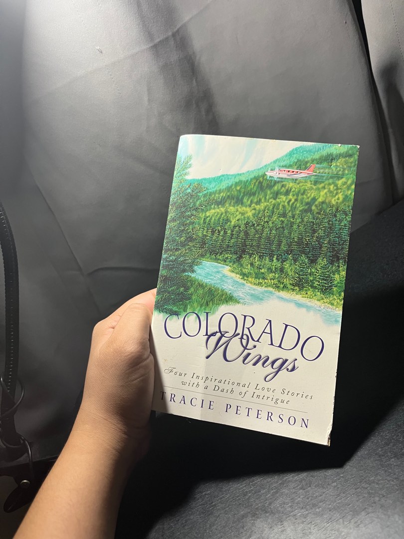 Colorado Wings by Tracie Peterson, Hobbies & Toys, Books & Magazines ...