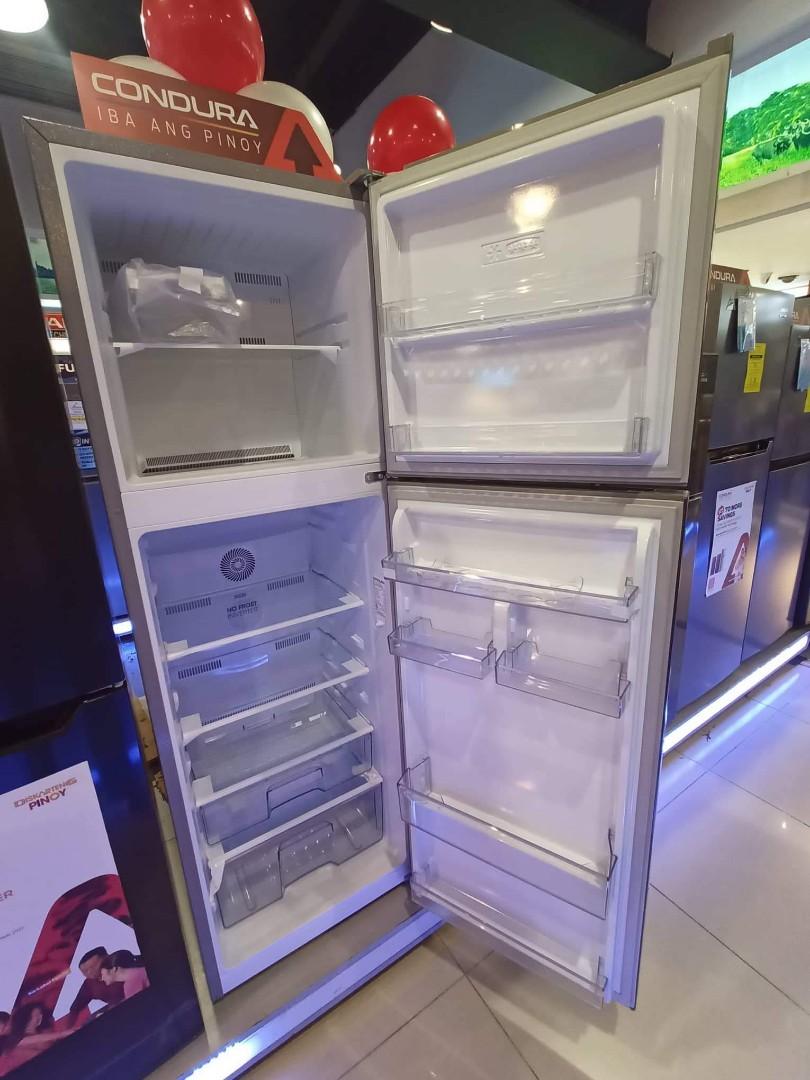 CONDURA TWO DOOR DUAL COOLING NO FROST INVERTER, TV & Home Appliances ...