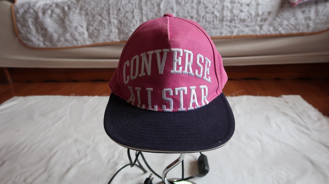 Converse Cap NWT, Women's Fashion, Watches & Accessories, Hats ...