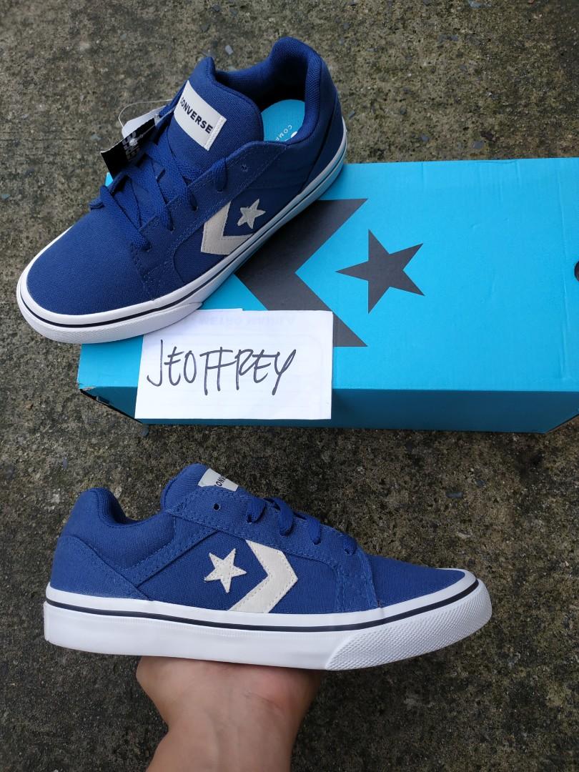Converse El Distrito, Men's Fashion, Footwear, Sneakers on Carousell