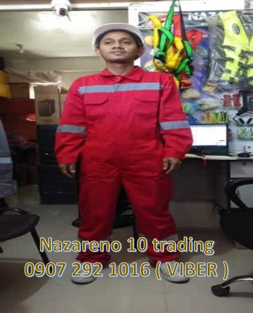 Coverall suit with reflector 977, Men's Fashion, Coats, Jackets and ...