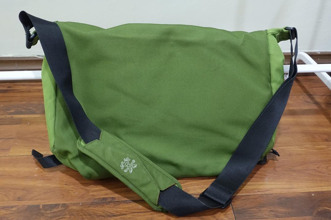 Crumpler laptop bag - The Dreadful Embarassment, Computers & Tech ...