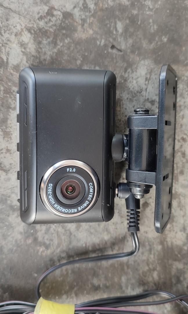 Dashcam comtec japan, Auto Accessories on Carousell