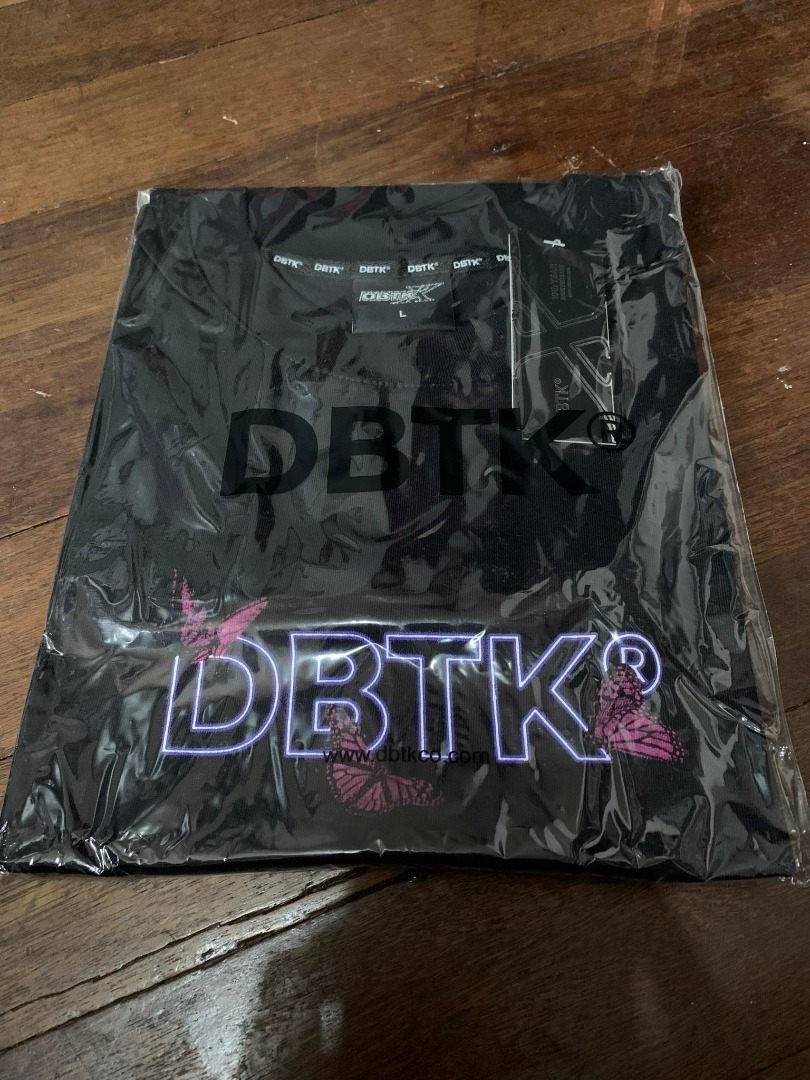 DBTK Careless Tee, Men's Fashion, Tops & Sets, Tshirts & Polo Shirts on ...