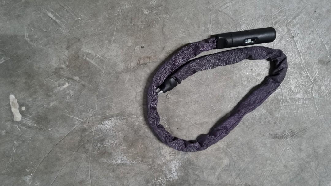 Decathlon Elops 100 incl lock, Sports Equipment, Bicycles & Parts ...