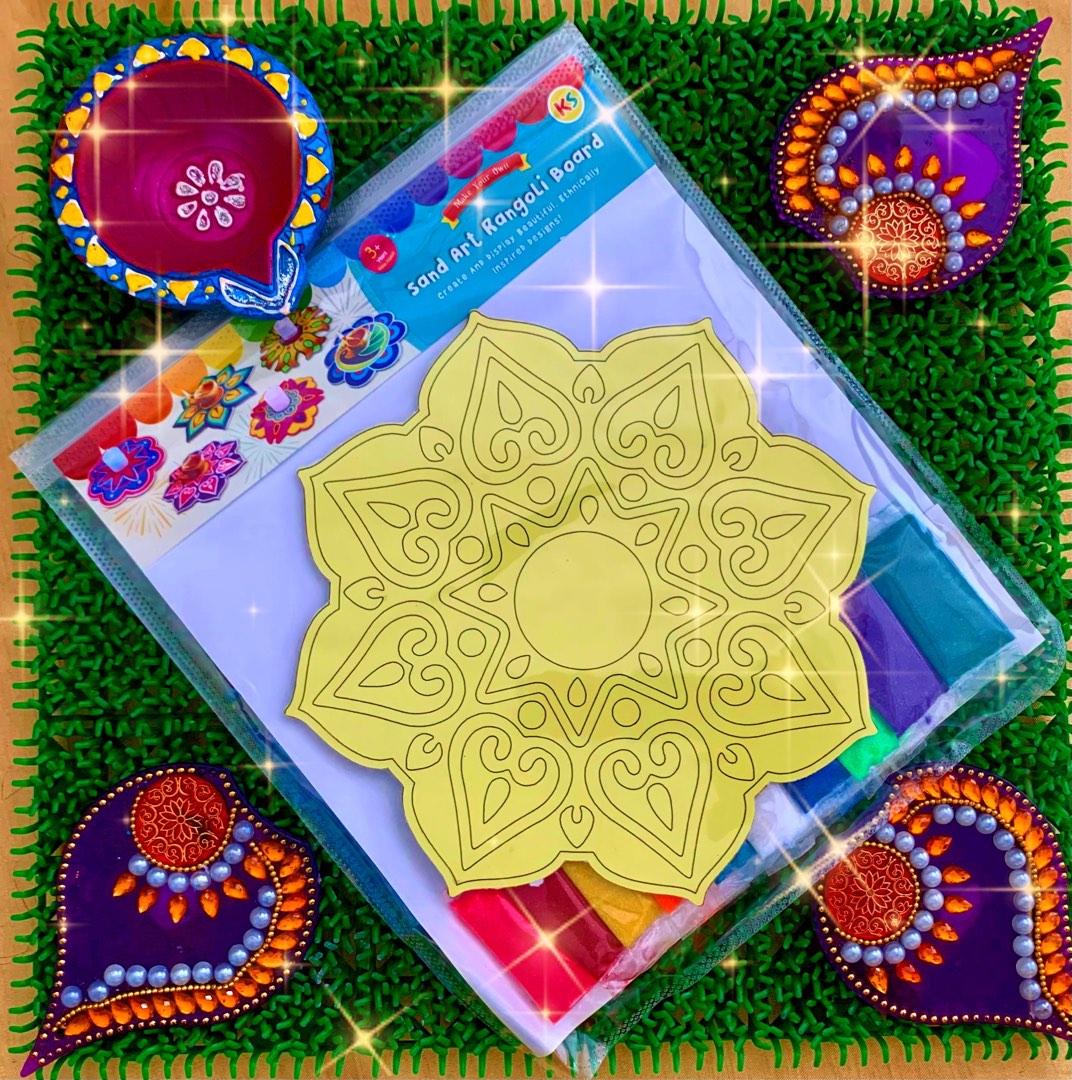 Deepavali gift set for kids, Hobbies & Toys, Stationery & Craft ...