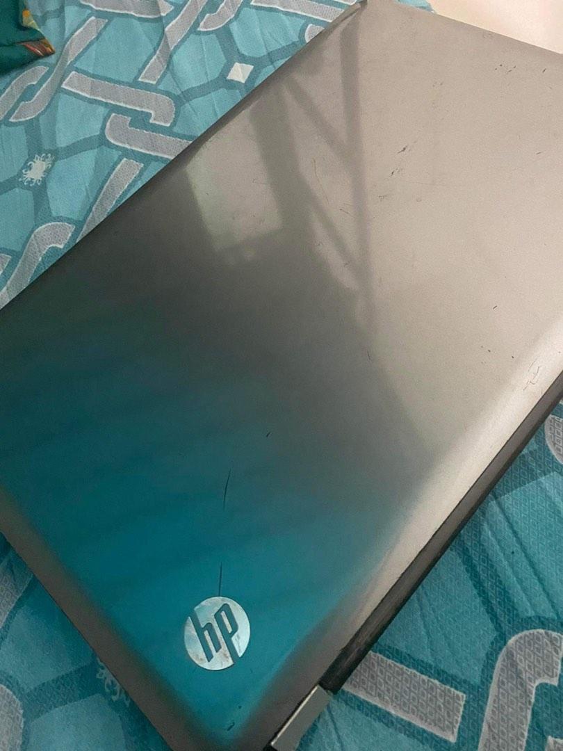 DEFECTIVE HP LAPTOP, Computers & Tech, Laptops & Notebooks on Carousell