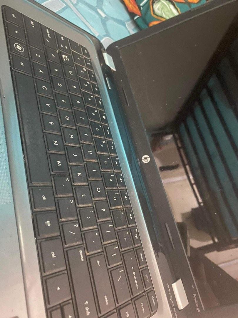 DEFECTIVE HP LAPTOP, Computers & Tech, Laptops & Notebooks on Carousell