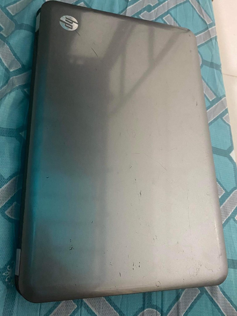 DEFECTIVE HP LAPTOP, Computers & Tech, Laptops & Notebooks on Carousell