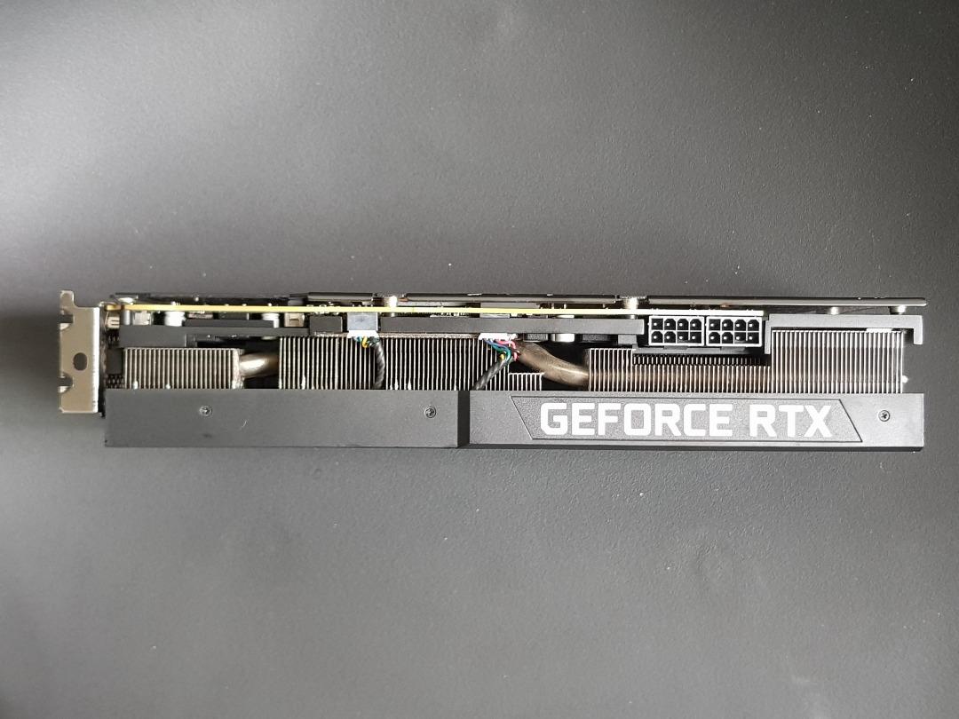 Dell OEM NVIDIA Geforce RTX 3080 10GB GDDR6X Video Graphics Card *NON ...