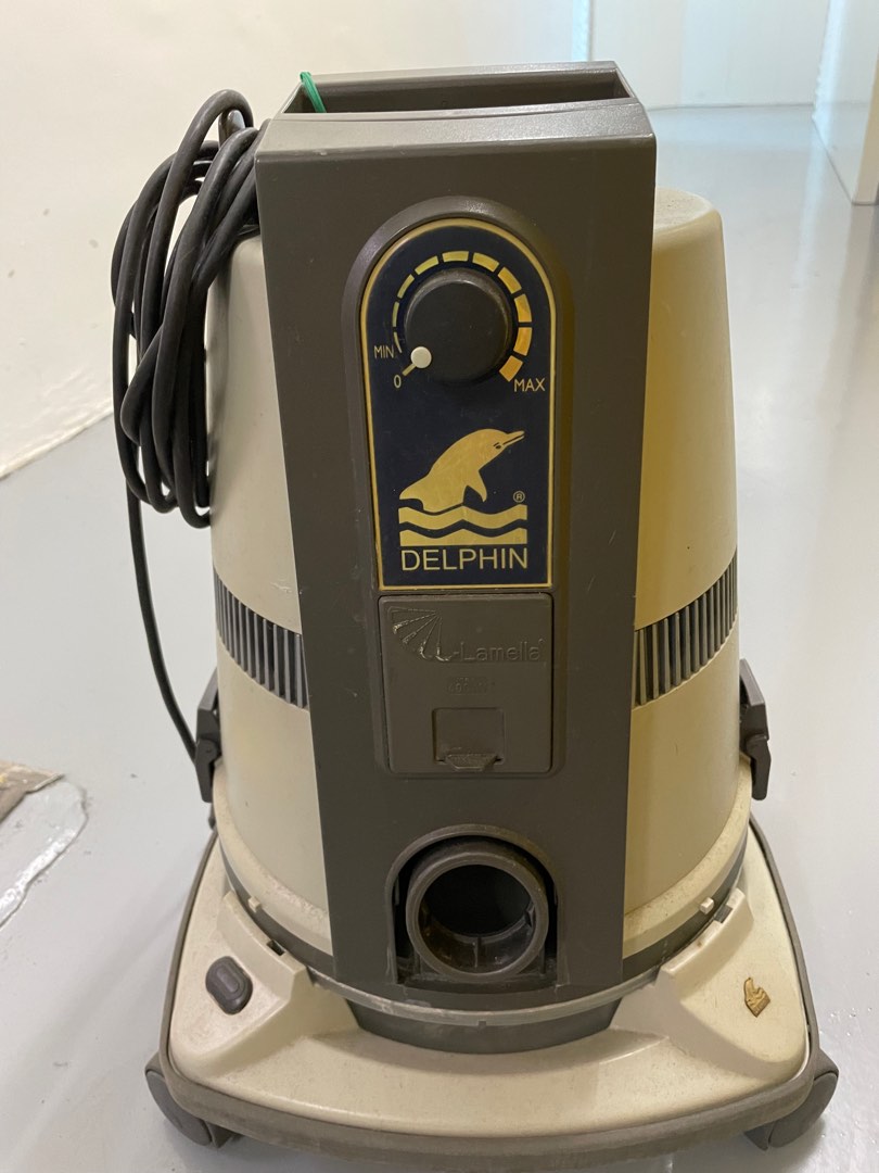 Delphin vacuum cleaner, TV & Home Appliances, Vacuum Cleaner ...