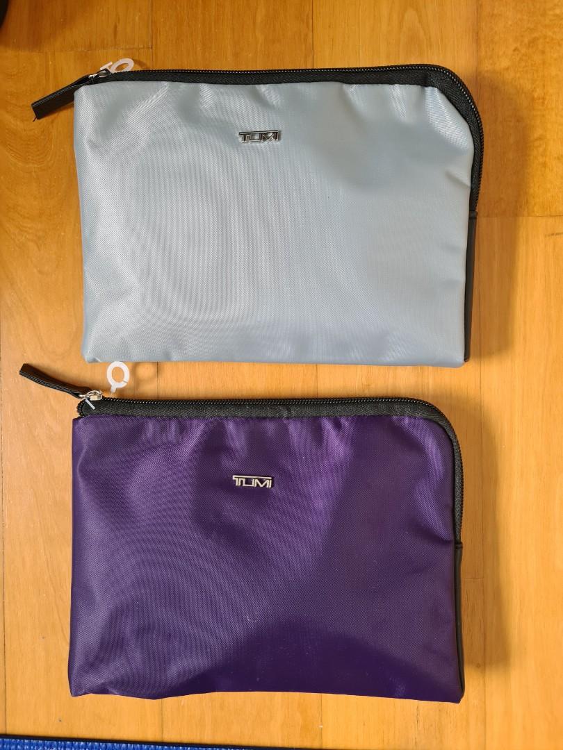 Delta One x Tumi Amenity Kit, Hobbies & Toys, Travel, Travel Essentials ...