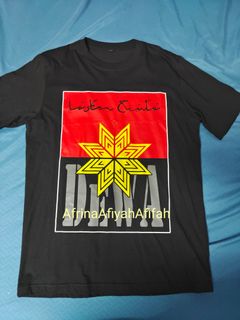 Dewa19 Dewa 19 T shirt Official Merchandise Laskar Cinta Proshop Size ...