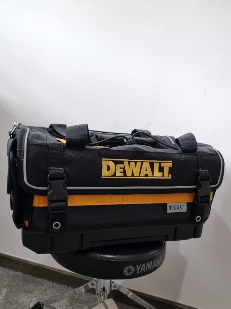 Dewalt Toolbag - TStack, Furniture & Home Living, Home Improvement ...