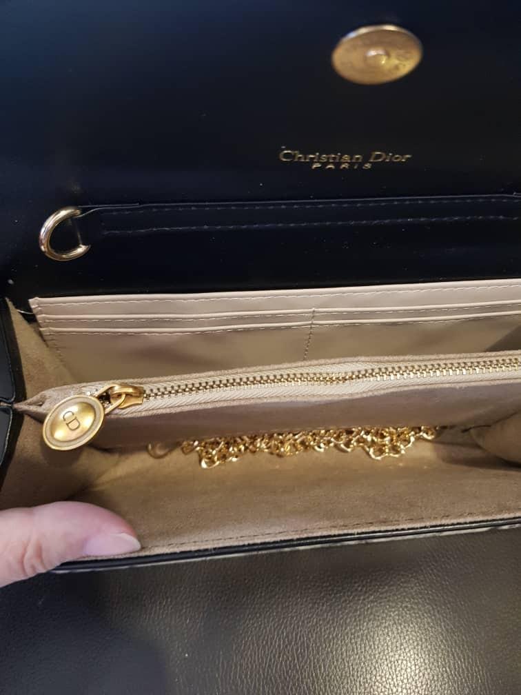Dior woc, Luxury, Bags & Wallets on Carousell